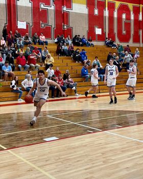 Knights finish fourth in The Battle of the Border Christmas Tournament ...