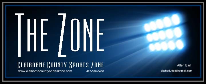 A personal thank you to our community – Claiborne County Sports Zone