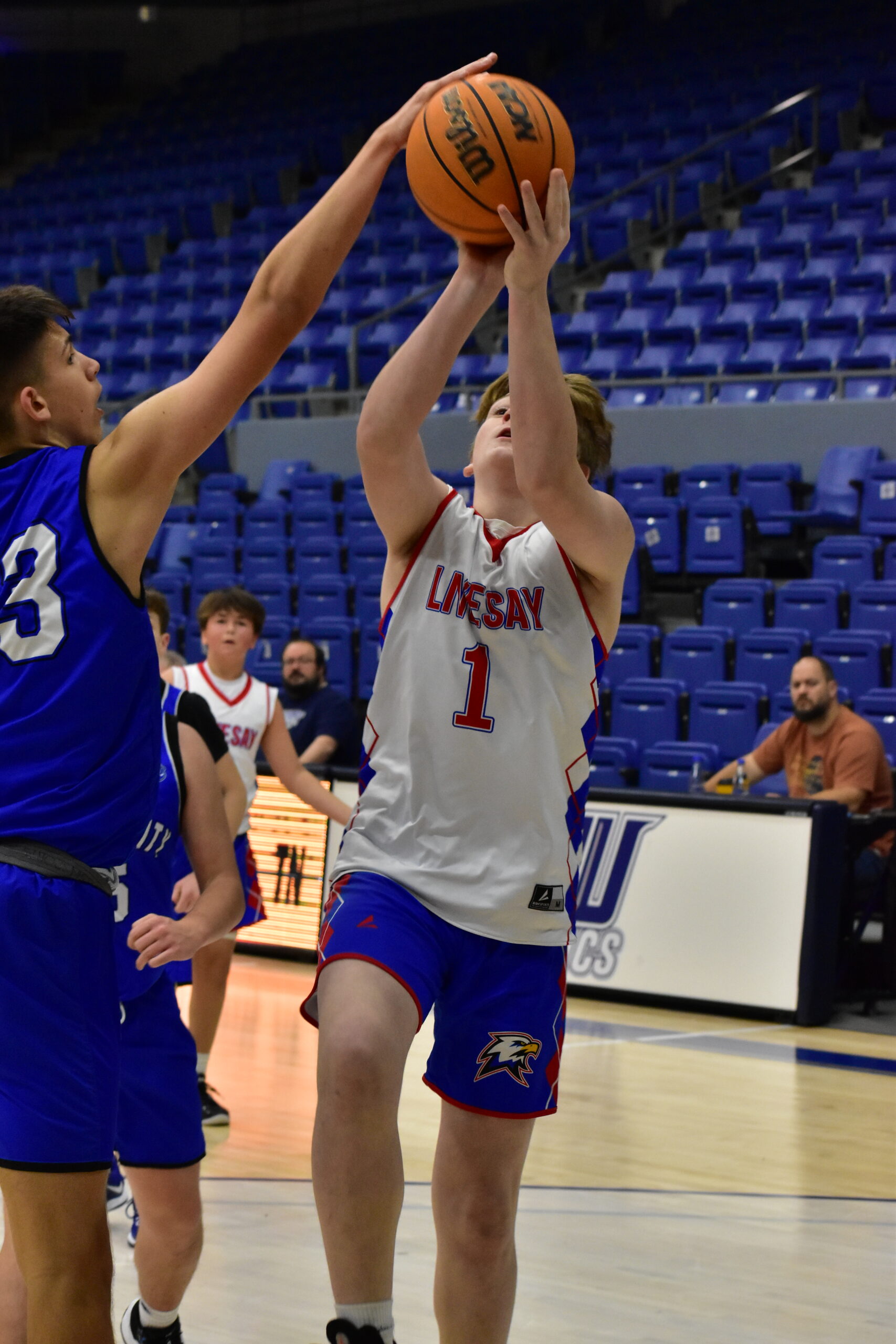 H.Y. Livesay battles Bell at Tex Turner Arena – Claiborne County Sports ...