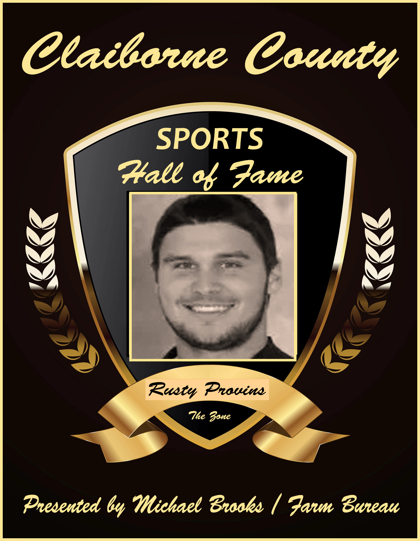 2023 Claiborne County Sports Zone Hall of Fame Inductee presented by ...