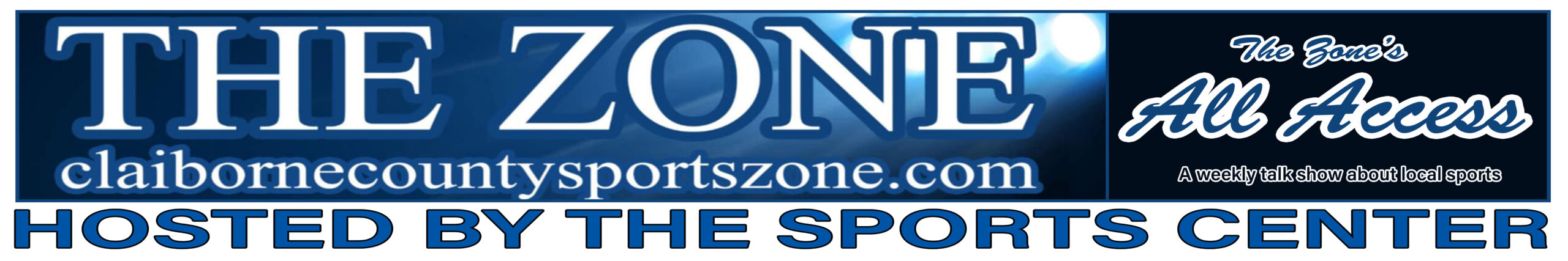 The Zone’s All Access hosted by The Sports Center, episode 13 ...