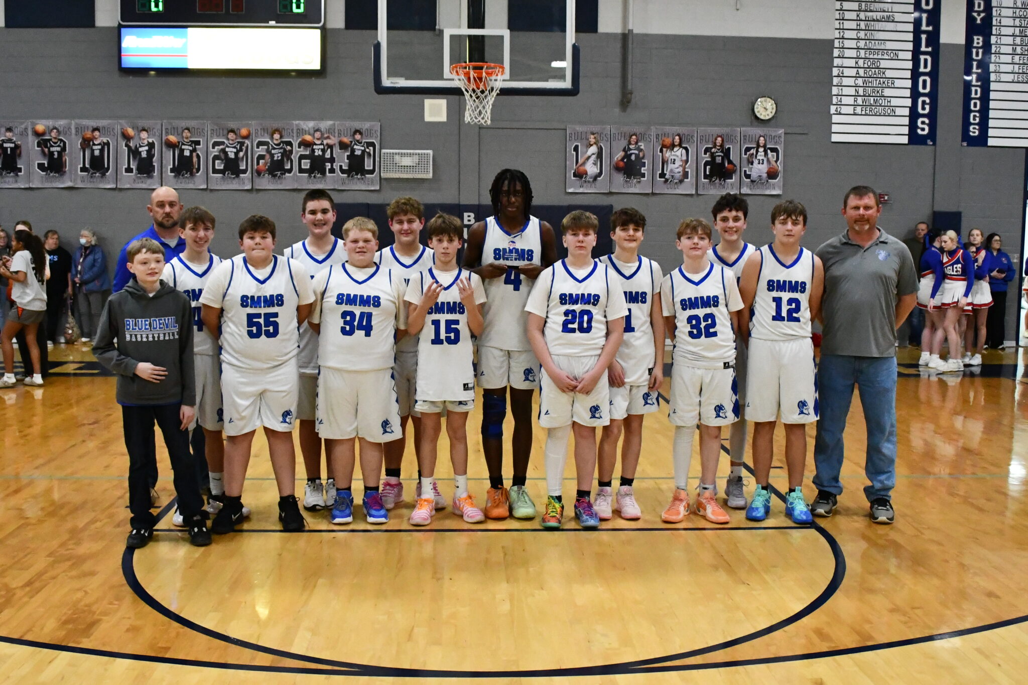 District Champions! Springdale girls and Midway Boys. – Claiborne ...